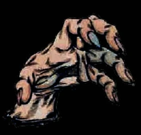 Crawling Hand | Super Secret Dark Souls Dungeons and Dragons Wiki | Fandom