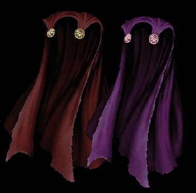 Cloaks of Protection | Super Secret Dark Souls Dungeons and Dragons ...