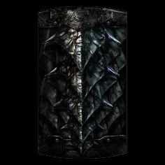 The Wyrmwrought Shield | Super Secret Dark Souls Dungeons and Dragons ...