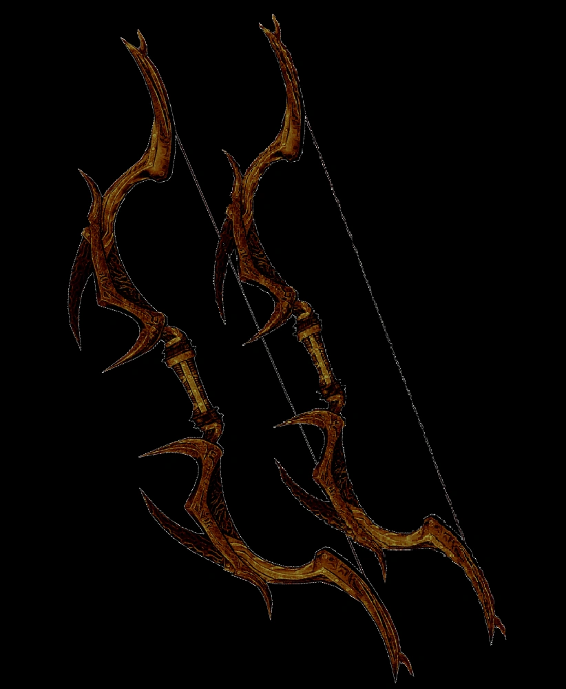 The Demon Bows | Super Secret Dark Souls Dungeons and Dragons Wiki | Fandom