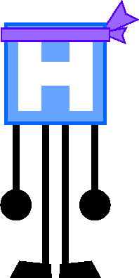 H Cube | Super Secret Seventh Wiki | Fandom