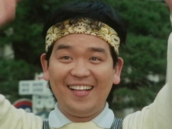 Futoshi Kijima | Super Sentai Database Wikia | Fandom