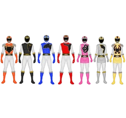 Power Rangers Mythic Drive | Super Sentai Fanmade Fiction Wiki | Fandom