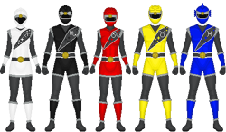 Kunai Sentai Ninseiger | Super Sentai Fanmade Fiction Wiki | Fandom