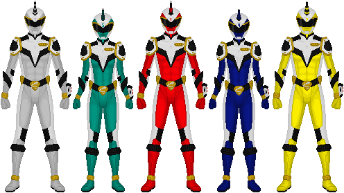 Uchuutansa Sentai Seiunger | Super Sentai Fanmade Fiction Wiki | Fandom