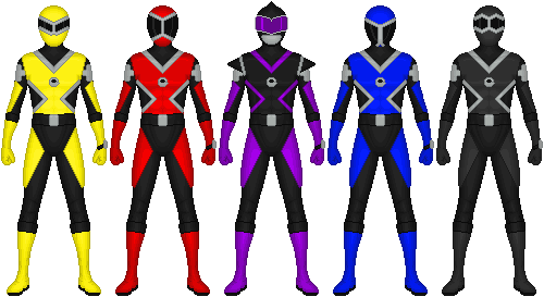 Alien Sentai Galarangers | Super Sentai Fanmade Fiction Wiki | Fandom