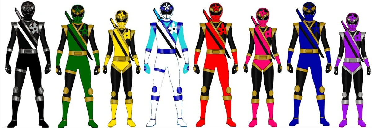 Shinobi Sentai Raidenger | Super Sentai Fanon Wiki | Fandom