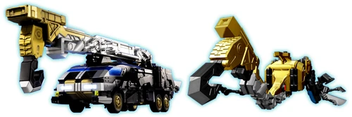 BC-04 Beetle | Super Sentai History Wiki | Fandom