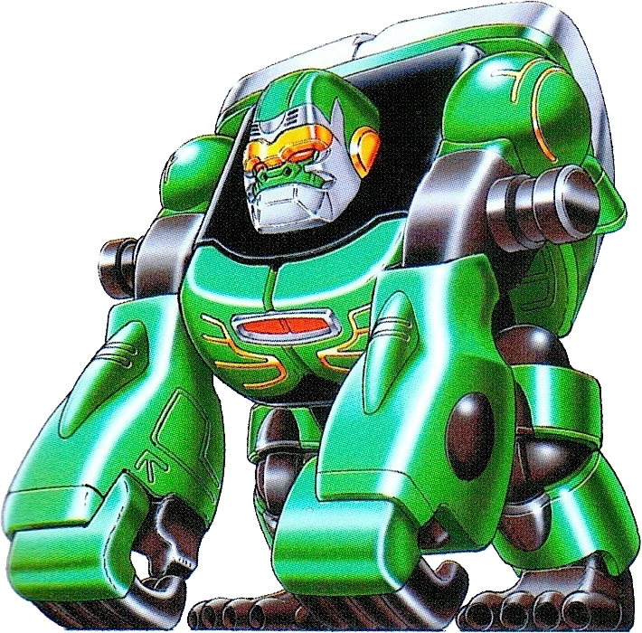 Category:Gorilla Mecha | Super Sentai Mecha Wiki | Fandom