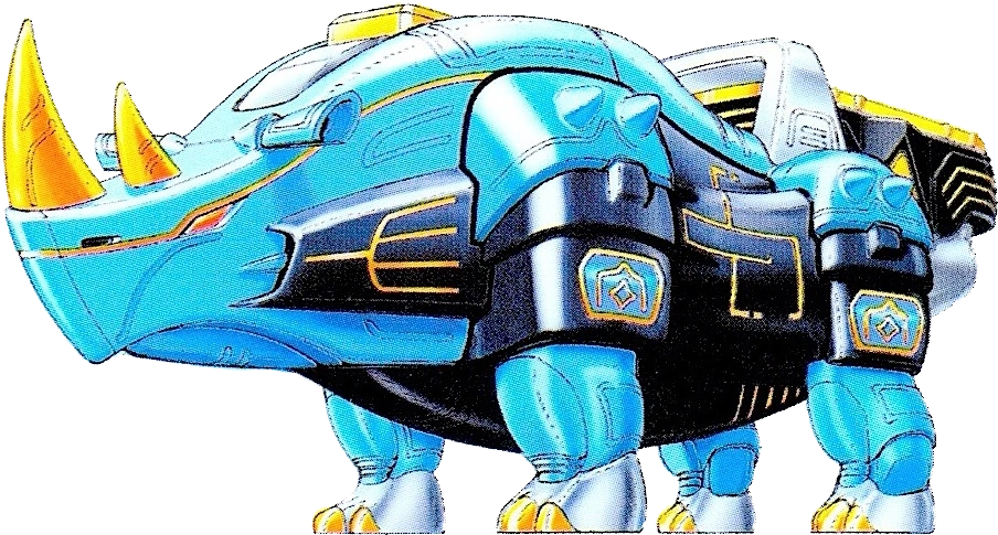 Category:Power Animals | Super Sentai Mecha Wiki | Fandom