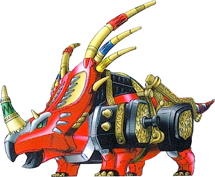 Category:Styracosaurus Mecha | Super Sentai Mecha Wiki | Fandom