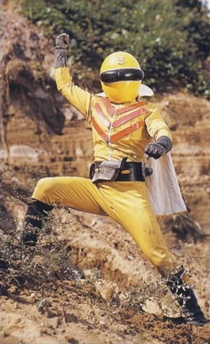 Daita Ōiwa | Wiki Super Sentai | Fandom