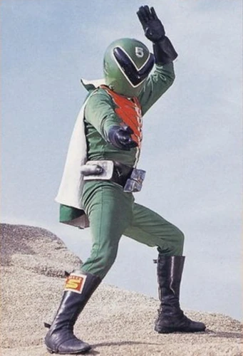 Kenji Asuka | Wiki Super Sentai | Fandom