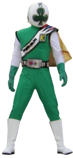 Clover King | Wiki Super Sentai | Fandom
