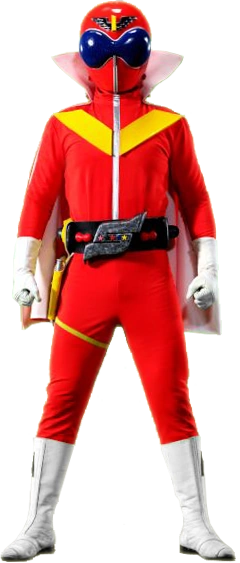 Akaranger | Wiki Super Sentai | Fandom