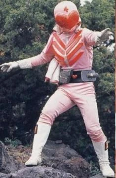 Peggy Matsuyama | Wiki Super Sentai | Fandom