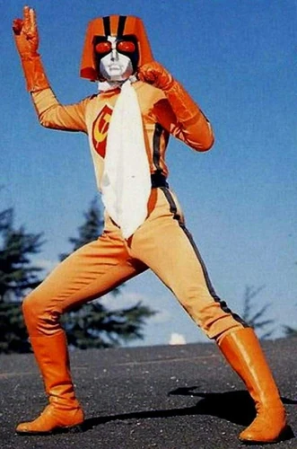 Kensaku Shiraishi | Wiki Super Sentai | Fandom