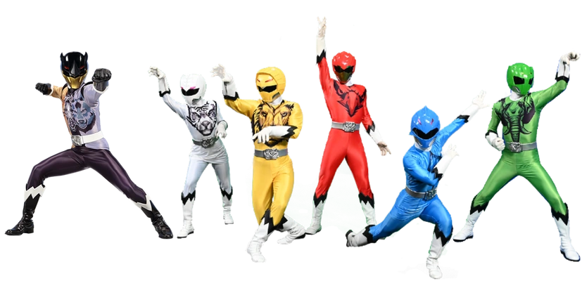 Super Sentai Series Wiki | Super Sentai Wiki | Fandom