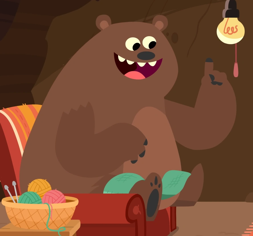 Bear | Super Simple Wiki | Fandom