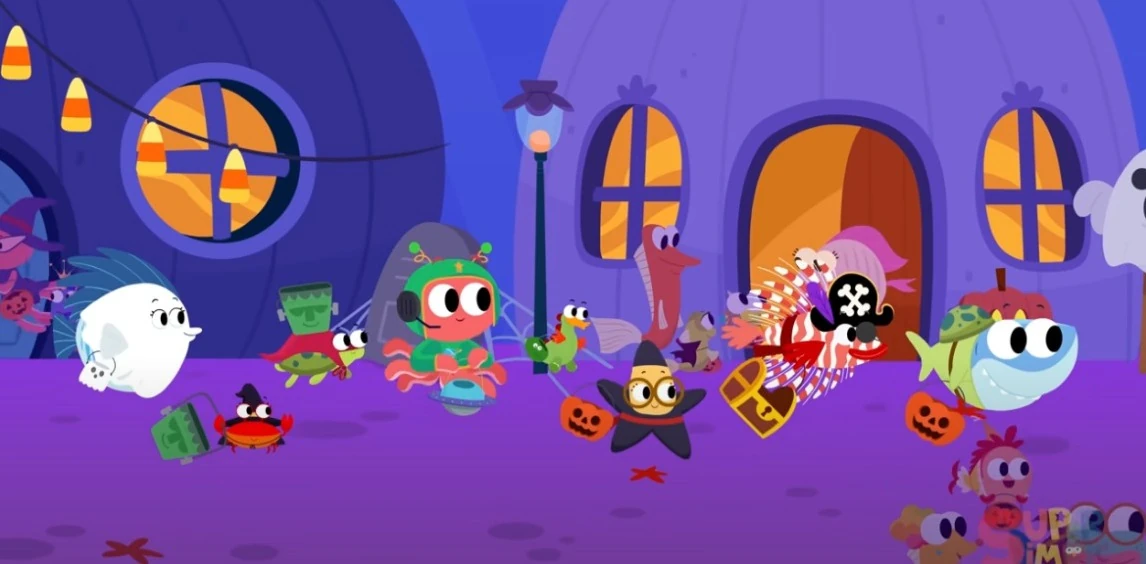 Hello, My Friends | Super Simple Wiki | Fandom