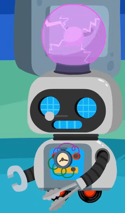 Robot (Finny the Shark) | Super Simple Wiki | Fandom