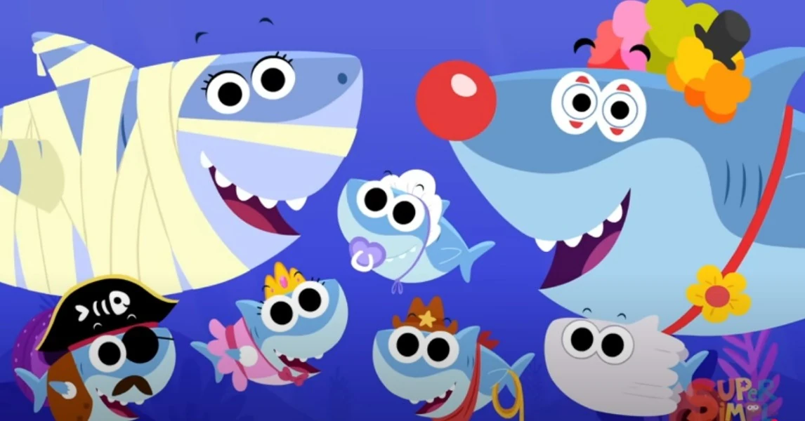 Baby Shark Halloween | Super Simple Wiki | Fandom