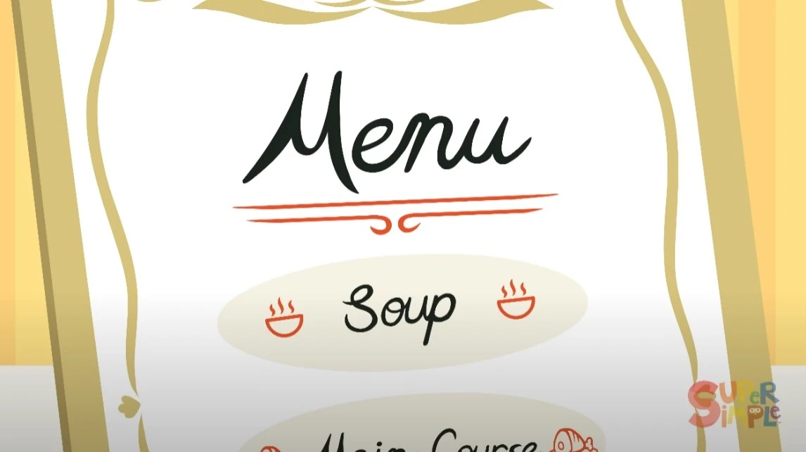 Dinner Time Rhyme/Gallery | Super Simple Wiki | Fandom