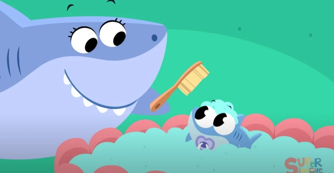 The Baby in The Bath | Super Simple Wiki | Fandom