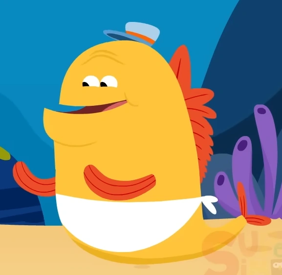 Mr. Rudder | Super Simple Wiki | Fandom