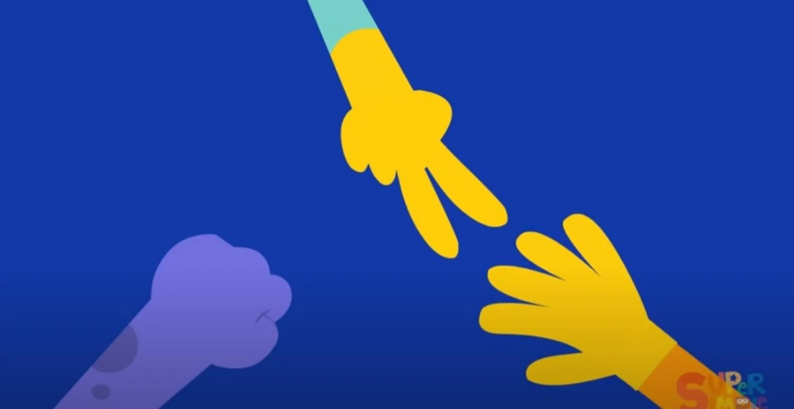 Rock Scissors Paper | Super Simple Wiki | Fandom