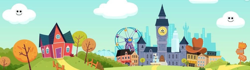 Rhymington Square Location Super Simple Wiki Fandom