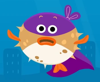 Spike Boy | Super Simple Wiki | Fandom