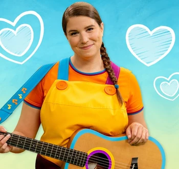 Caitlin Major | Super Simple Wiki | Fandom