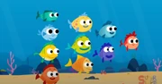 10 Little Fishies | Super Simple Wiki | Fandom