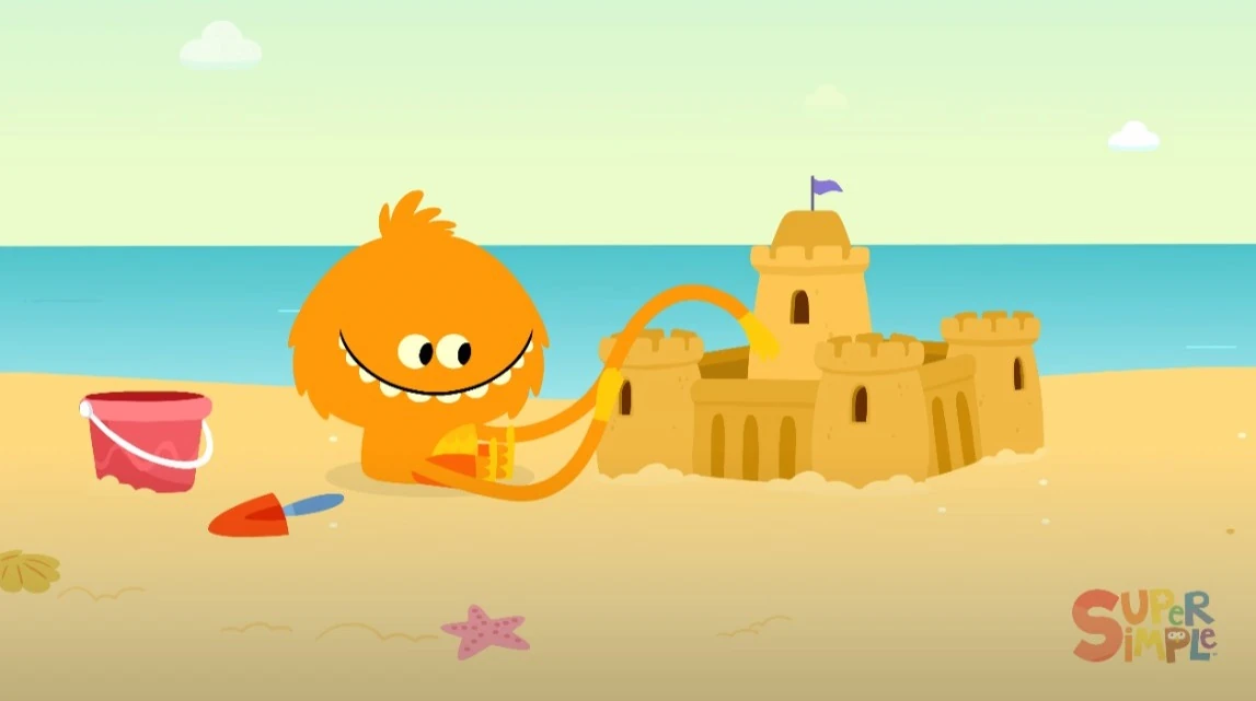 Daydream Supreme/Gallery | Super Simple Wiki | Fandom