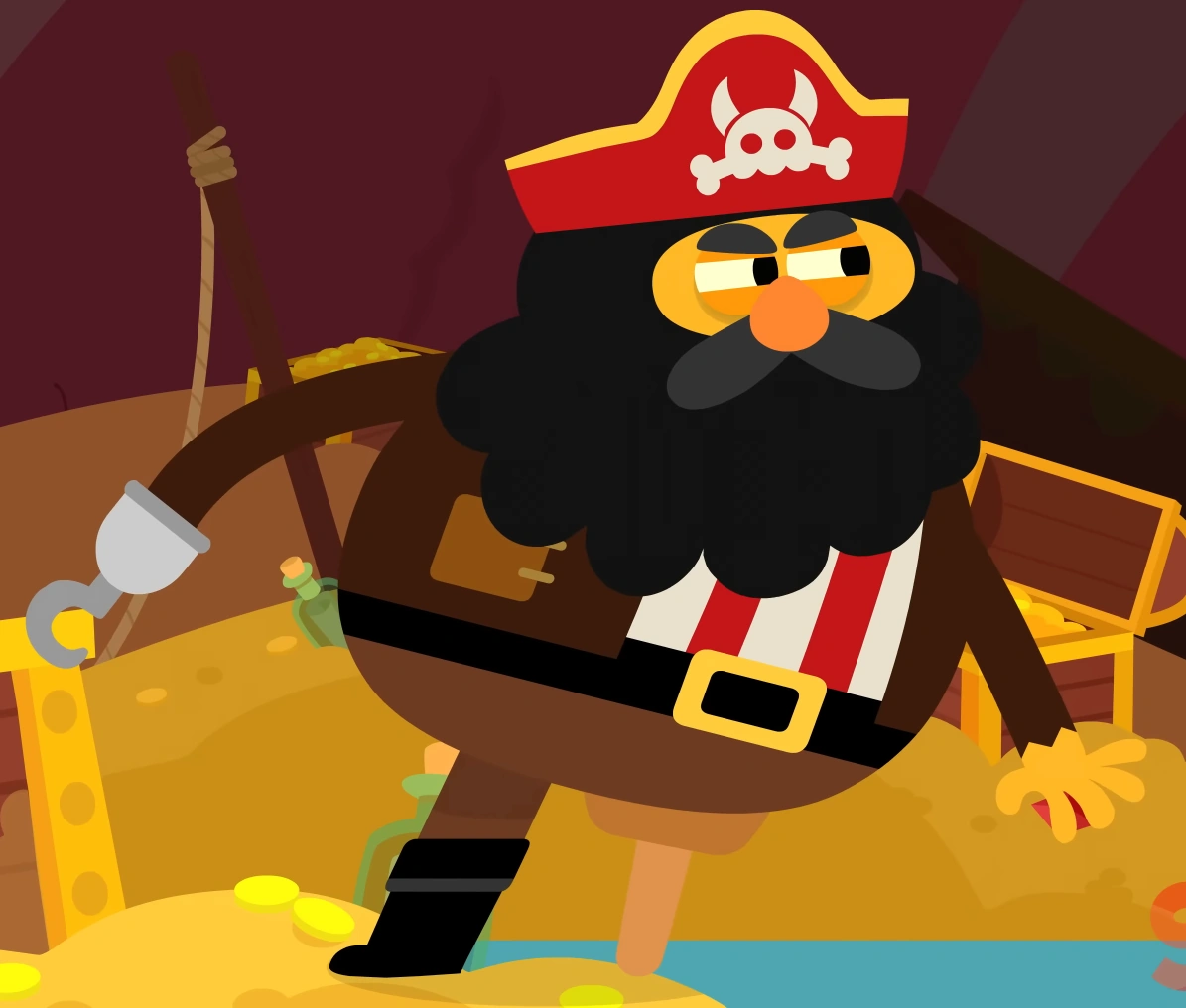 Pirate | Super Simple Wiki | Fandom