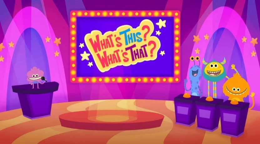 What's This? What's That? | Super Simple Wiki | Fandom
