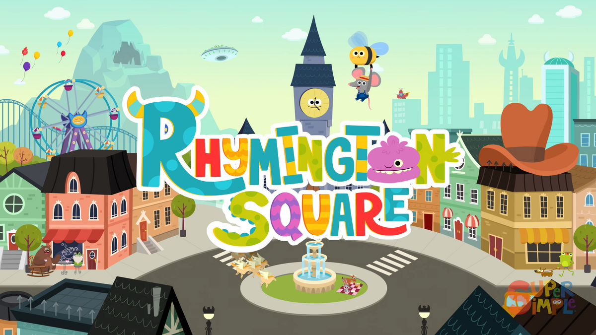 Rhymington Square Super Simple Wiki Fandom