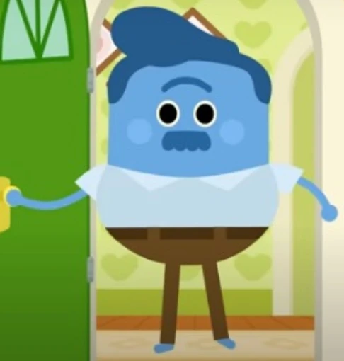 Bumble Dad | Super Simple Wiki | Fandom