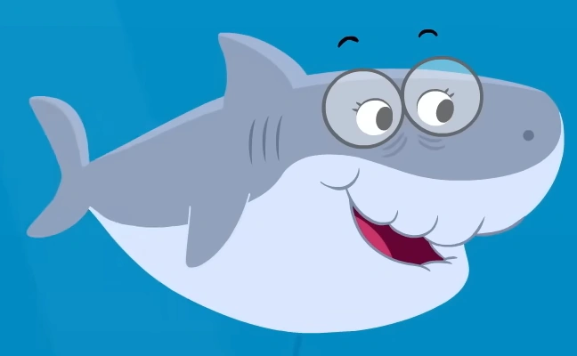 Grandma Shark | Super Simple Wiki | Fandom