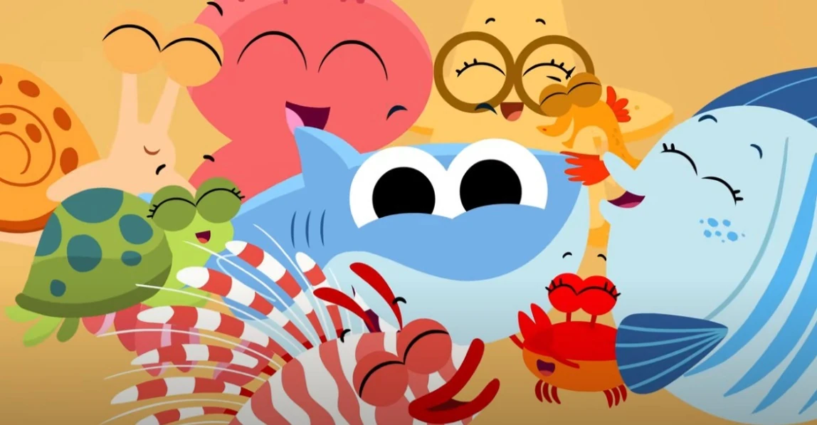 The More We Get Together | Super Simple Wiki | Fandom