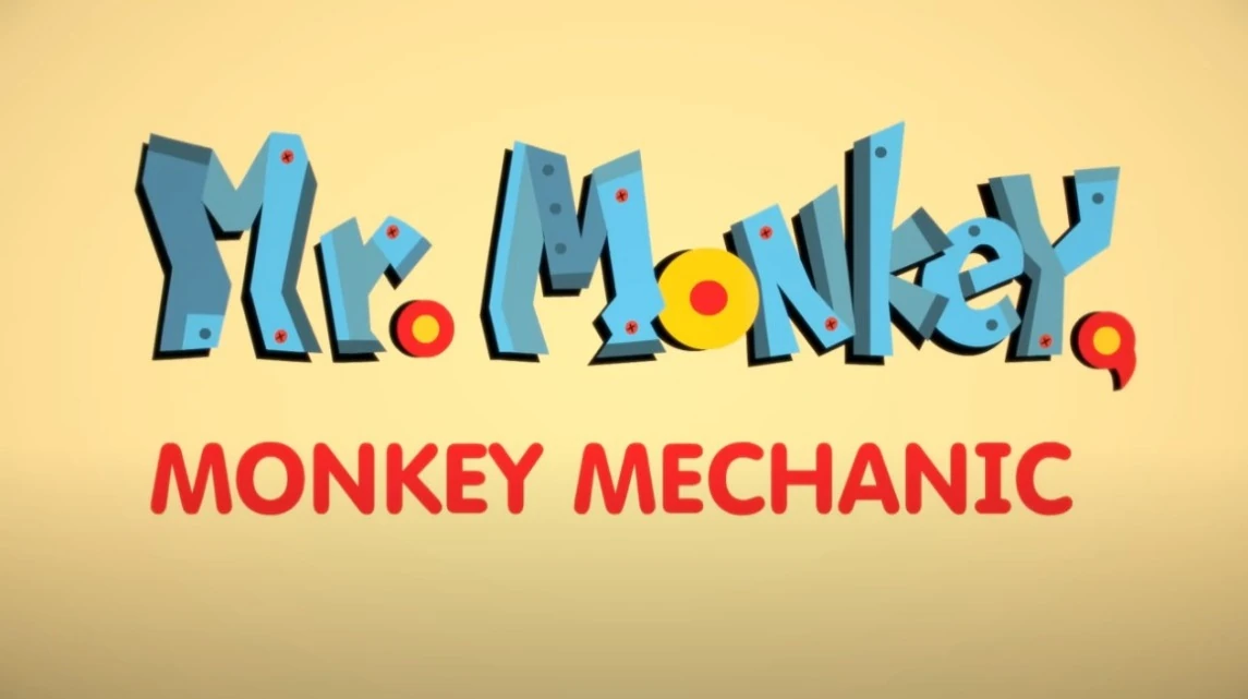 Mr. Monkey, Monkey Mechanic | Super Simple Wiki | Fandom
