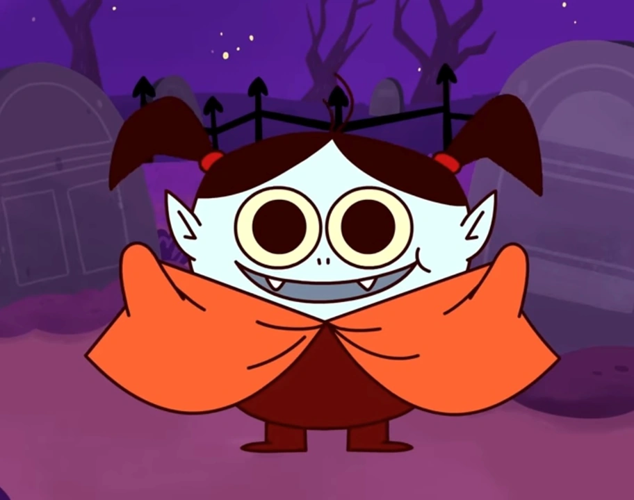 Vampire (Five Little Monsters Jumping On The Bed) | Super Simple Wiki ...