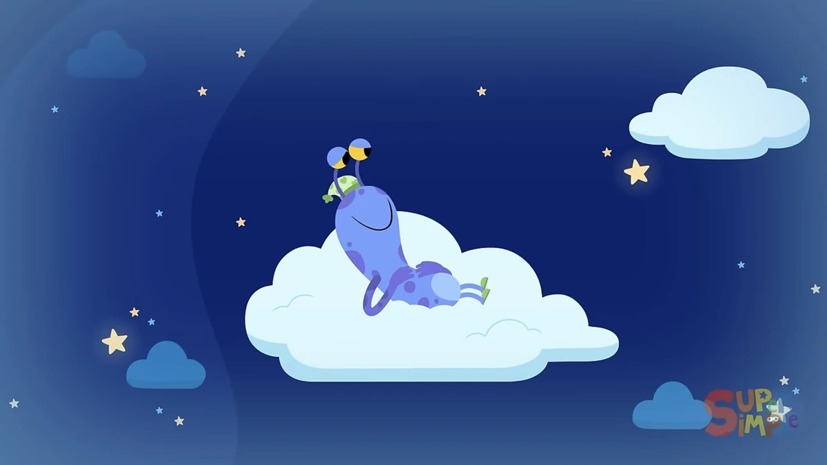 Tucked in my Bed | Super Simple Wiki | Fandom