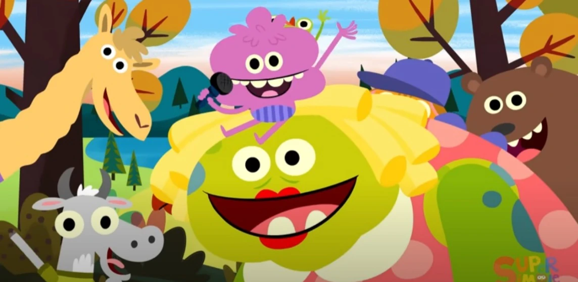 Down by the Bay | Super Simple Wiki | Fandom