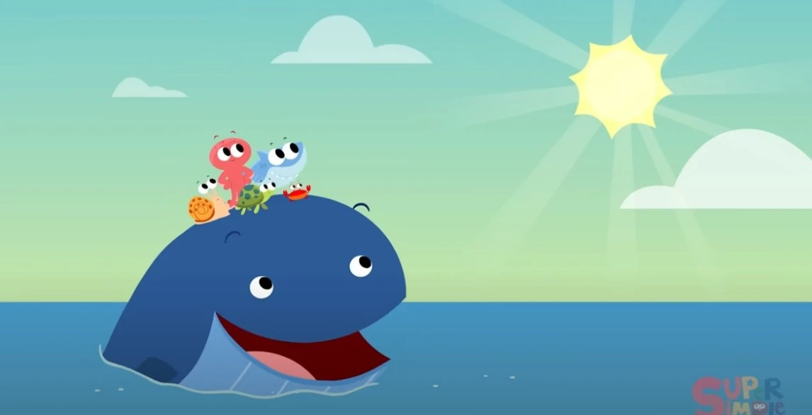 Mr. Golden Sun | Super Simple Wiki | Fandom