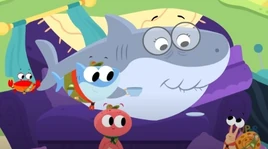 Fish Scout Finny | Super Simple Wiki | Fandom