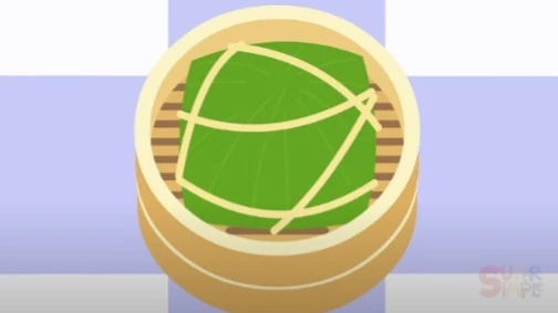 The Bumble Nums Make Tricky Sticky Rice Dumplings | Super Simple Wiki ...