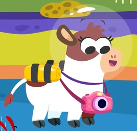 Moolissa | Super Simple Wiki | Fandom