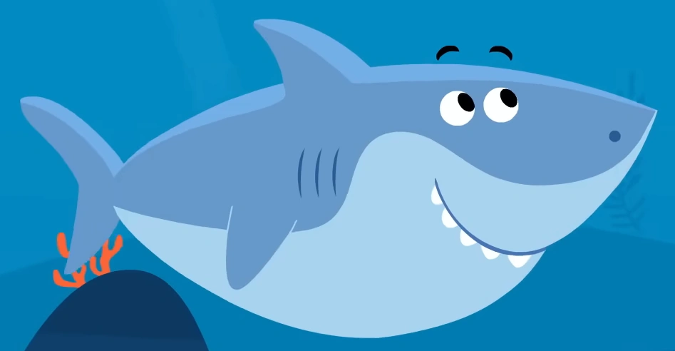 Papa Shark | Super Simple Wiki | Fandom